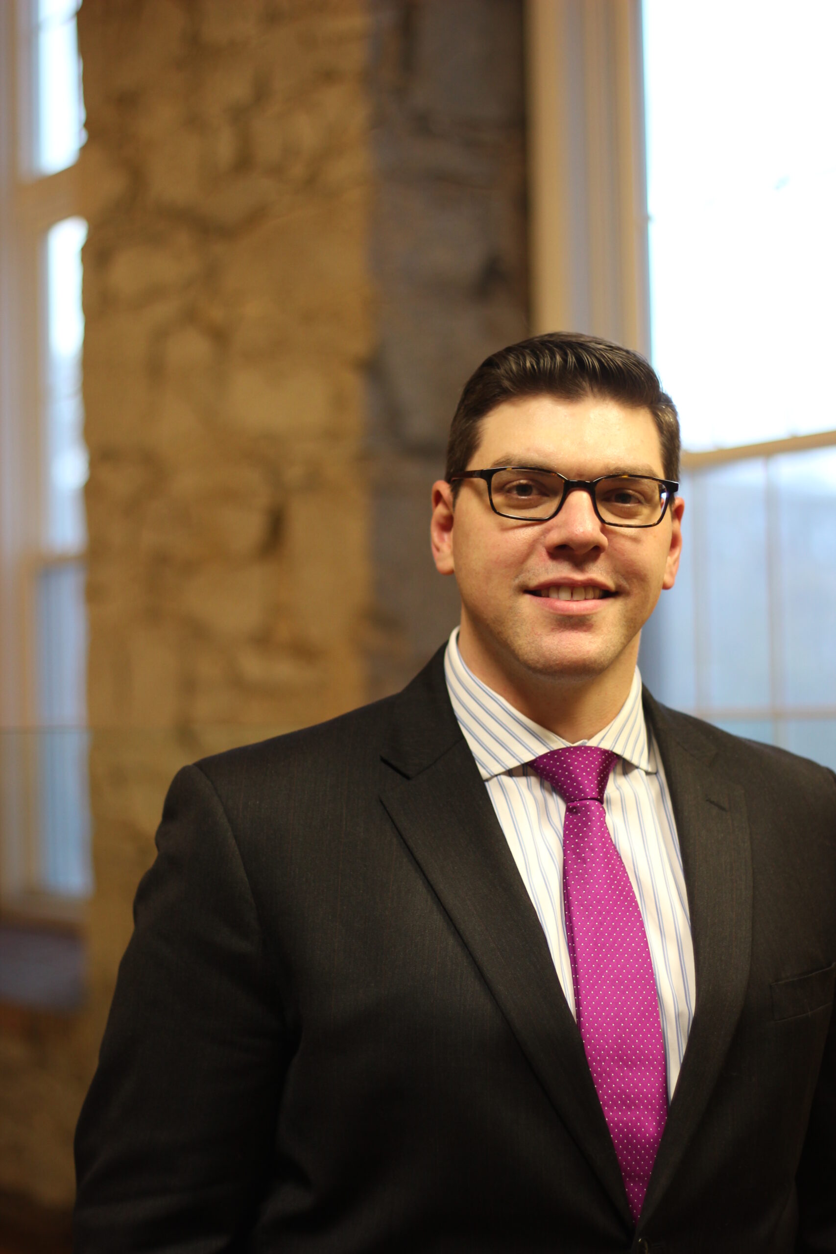 Nicholas Athanassiou – CPCS Website